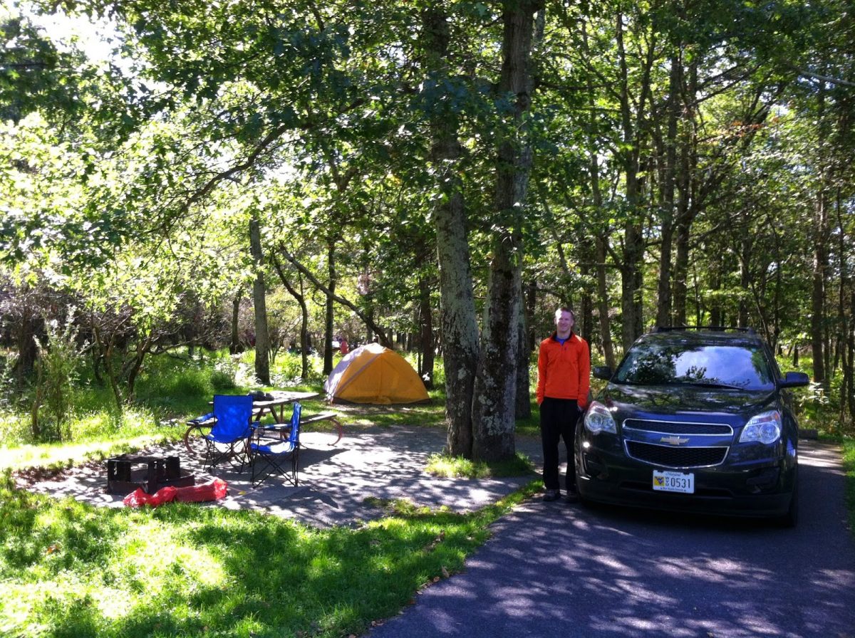 Beginner’s guide to picking the best campsite – Outdoor Beginner