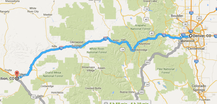 Beginner’s Trail Guide: Hiking Colorado National Monument – Outdoor ...