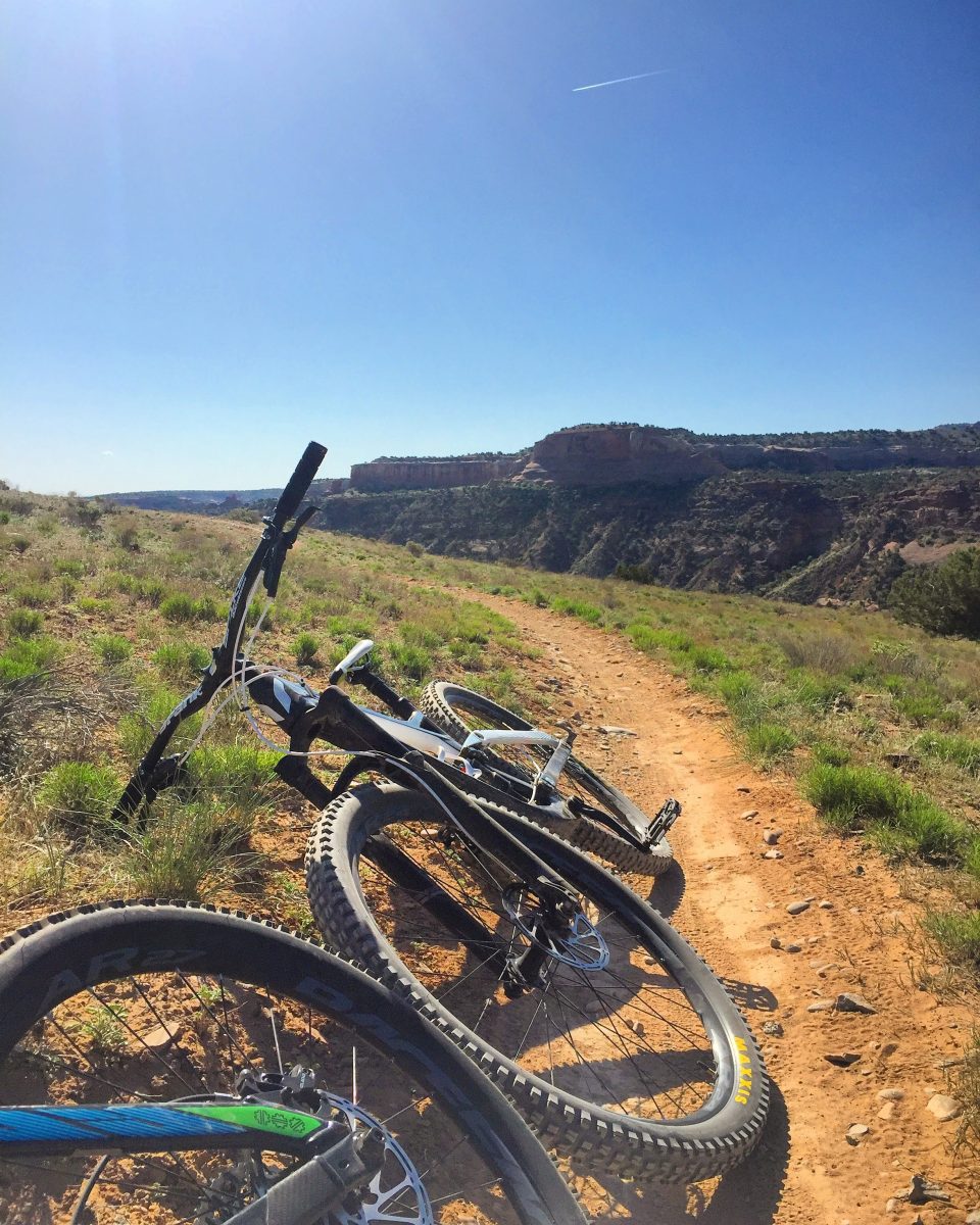 Outdoor Beginner tries mountain biking for the first time – Outdoor ...