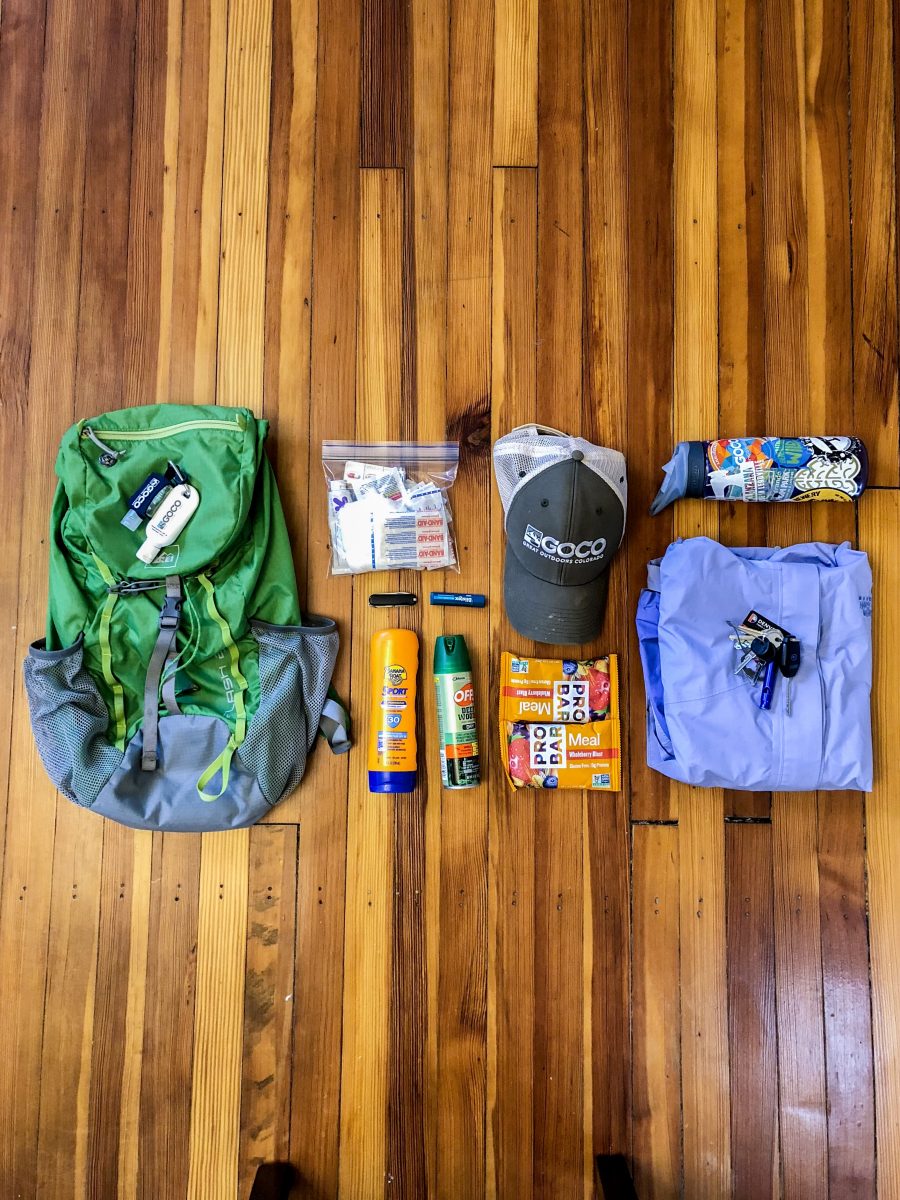 What to bring hiking when you’re just starting out – Outdoor Beginner