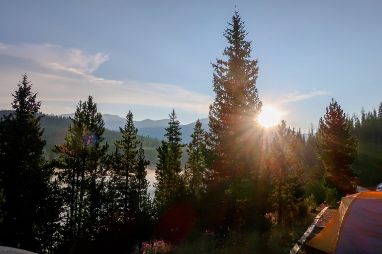 Beginner’s Campground Guide: North Michigan at State Forest State Park ...