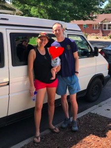 How to take a baby on a camper van trip – Outdoor Beginner
